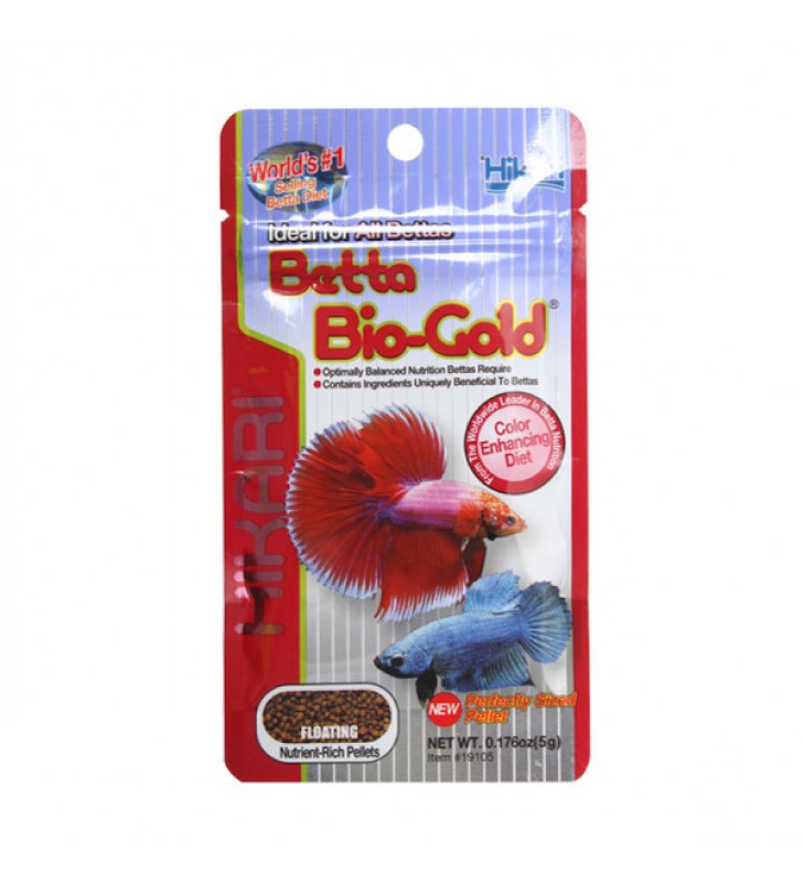 Hikari Betta Bio Gold 5gr